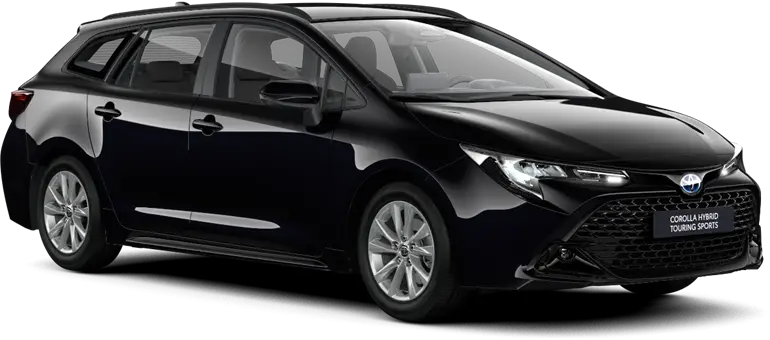 Gama de automóveis Toyota